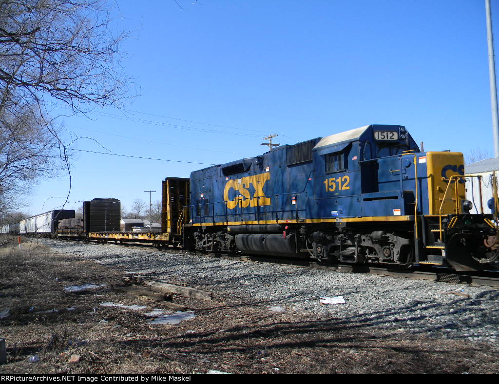 CSX 1512